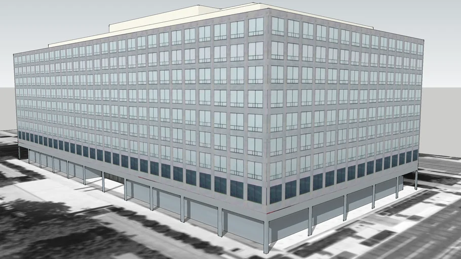 Federal Aviation Administration | 3D Warehouse