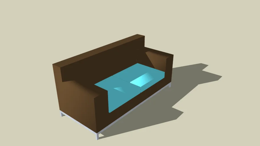 Loveseat | 3D Warehouse
