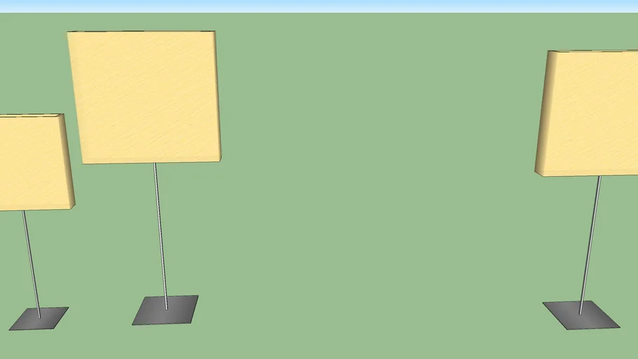 Abajour | 3D Warehouse