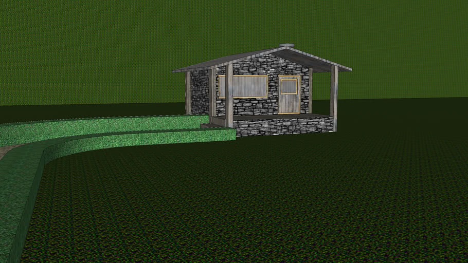 Hut | 3D Warehouse