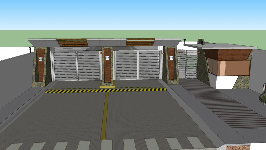 3d Warehouse