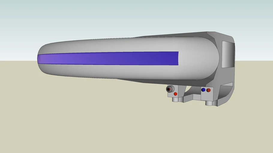 EMP gun | 3D Warehouse