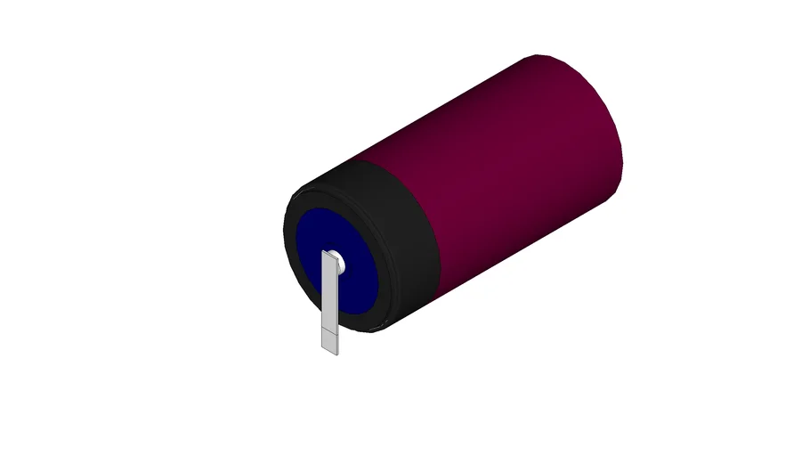 C Battery | 3D Warehouse