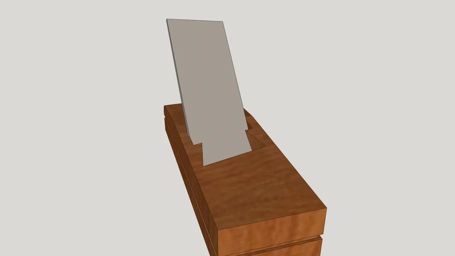 panel raising plane | 3D Warehouse