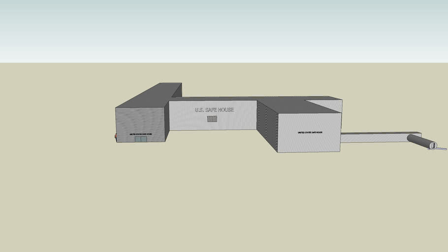 Safe House | 3D Warehouse