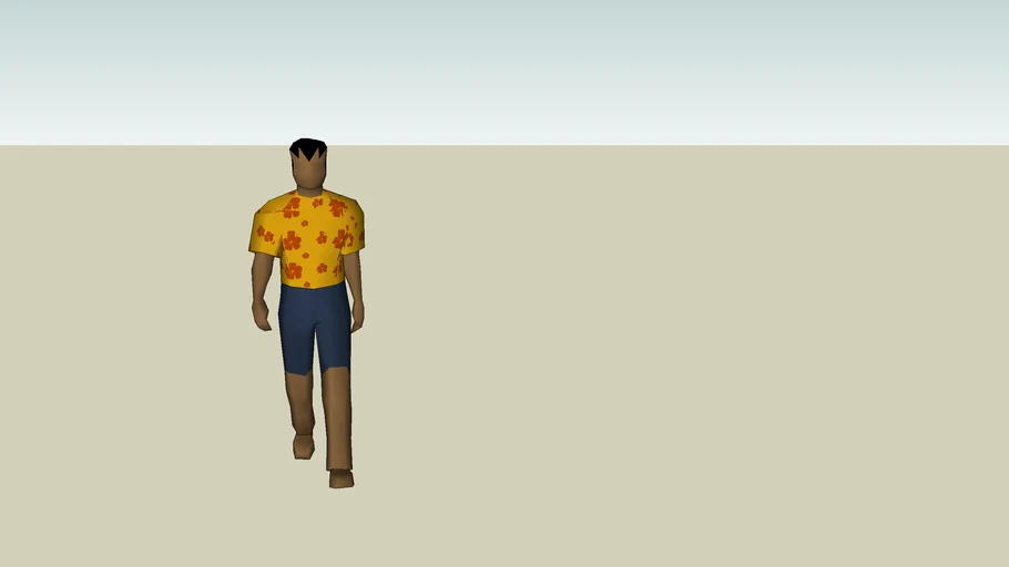 Islander | 3D Warehouse