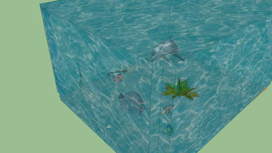 Small Ocean | 3D Warehouse