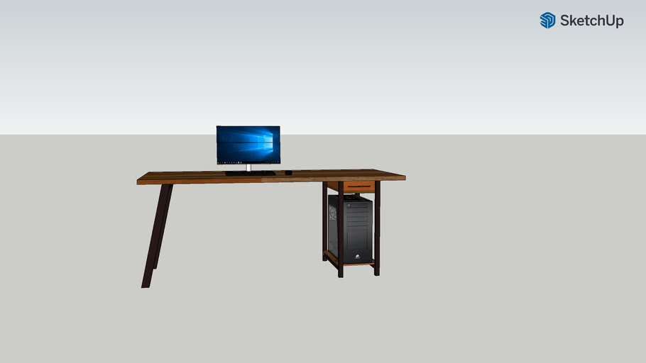 desktop | 3D Warehouse
