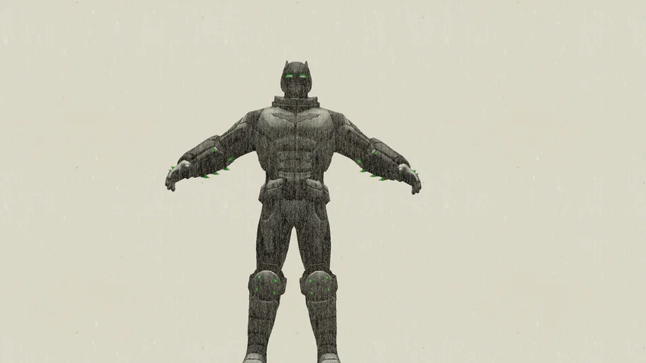 batman | 3D Warehouse