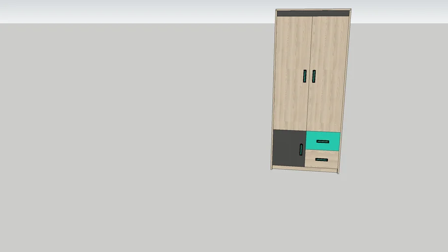 wardrobe | 3D Warehouse