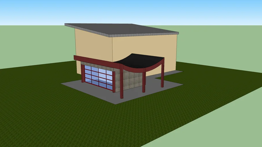 extension | 3D Warehouse