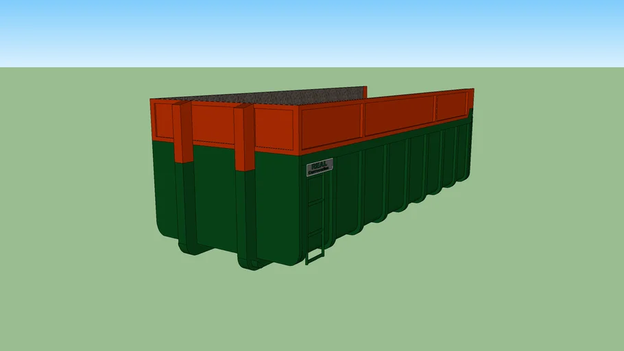 bak 1 | 3D Warehouse