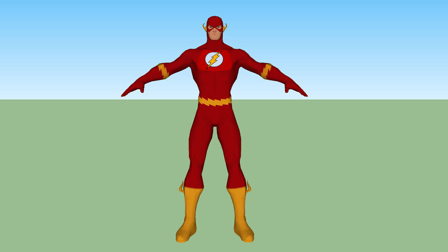 flash | 3D Warehouse
