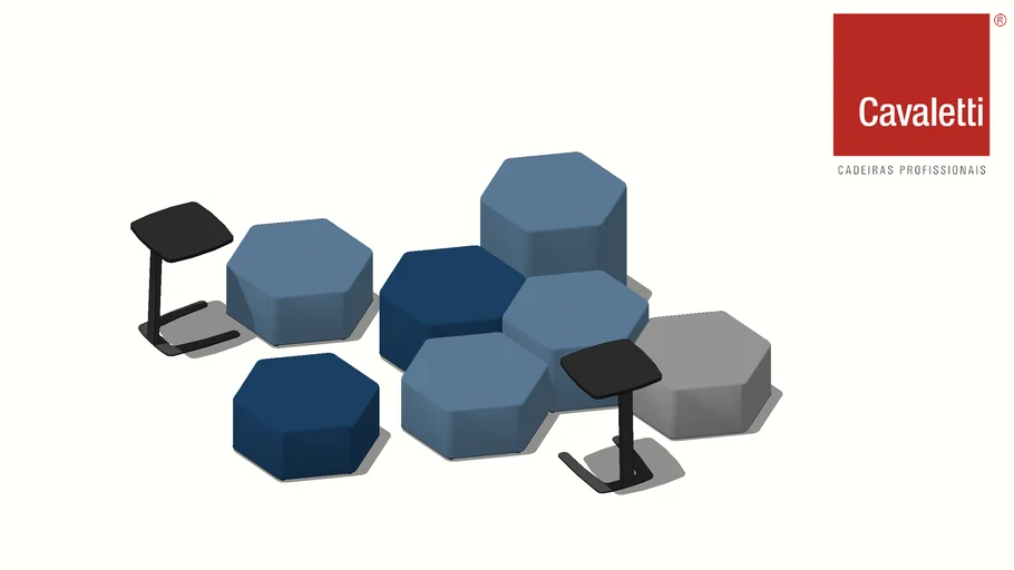 Embrace 03 - Cavaletti | 3D Warehouse