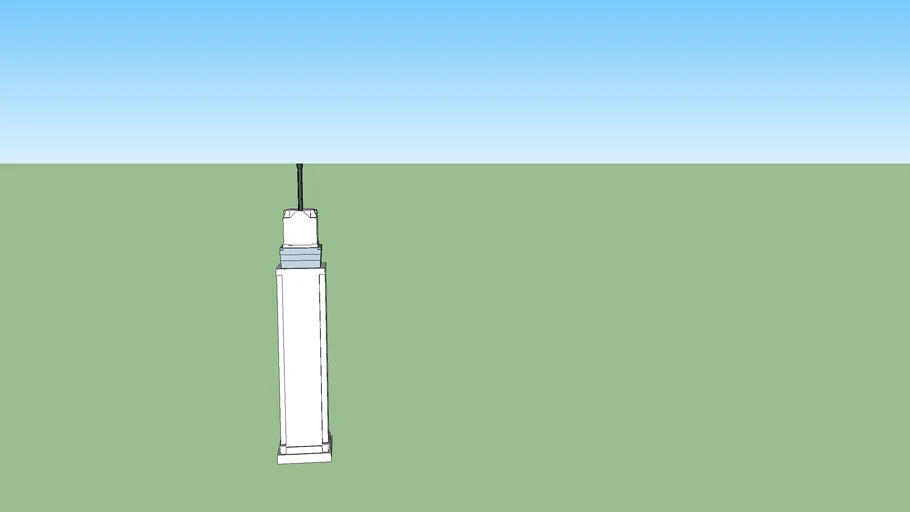 Makkah Royal Clock Tower Hotel | 3D Warehouse