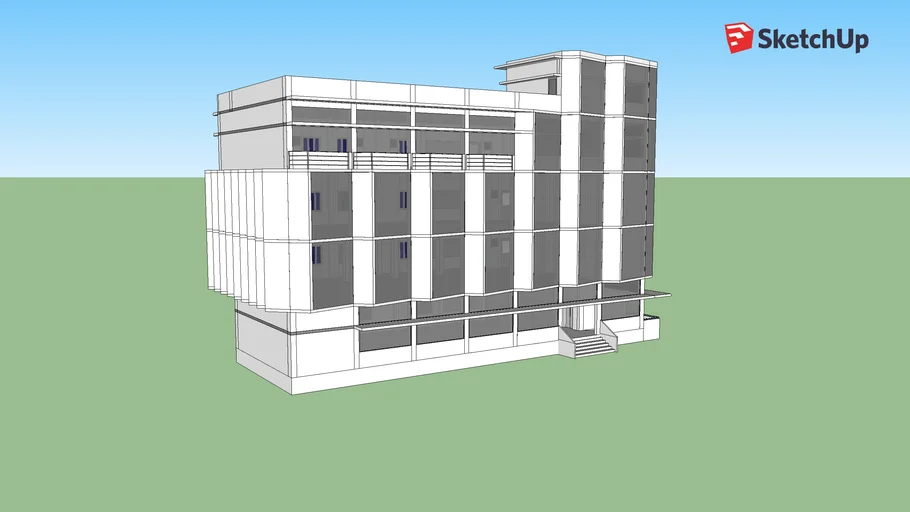 bank 2018 | 3D Warehouse