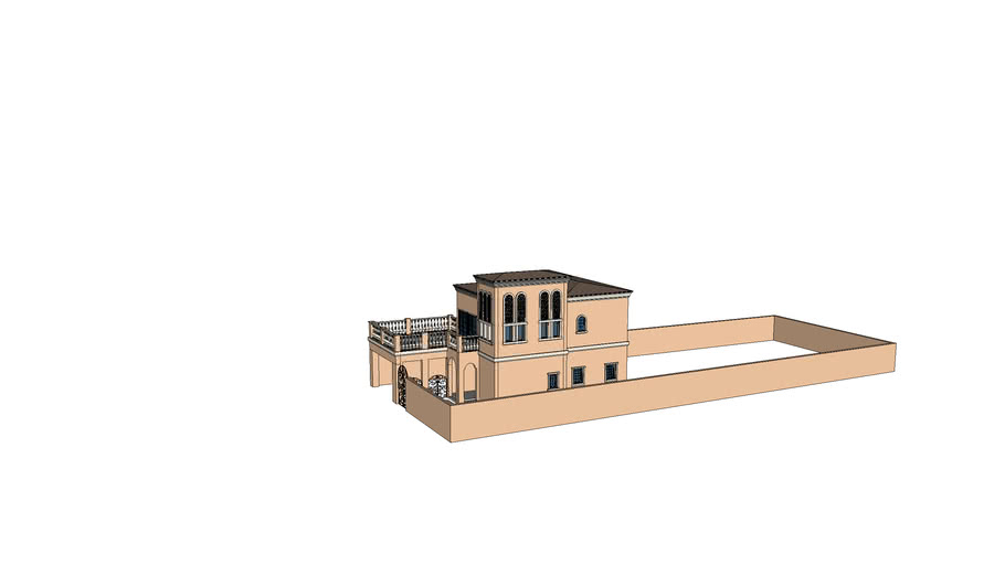 villa | 3D Warehouse