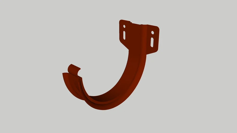 gutter bracket | 3D Warehouse