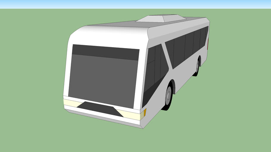 Bus | 3D Warehouse