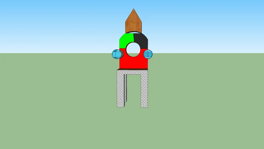 jacob d chair | 3D Warehouse