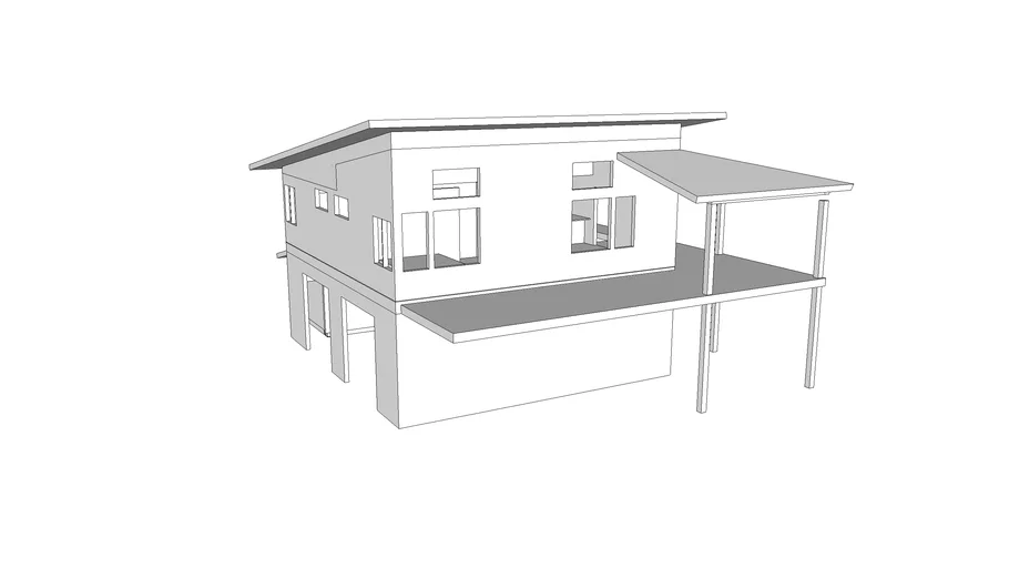 Taylor Cook ARU | 3D Warehouse