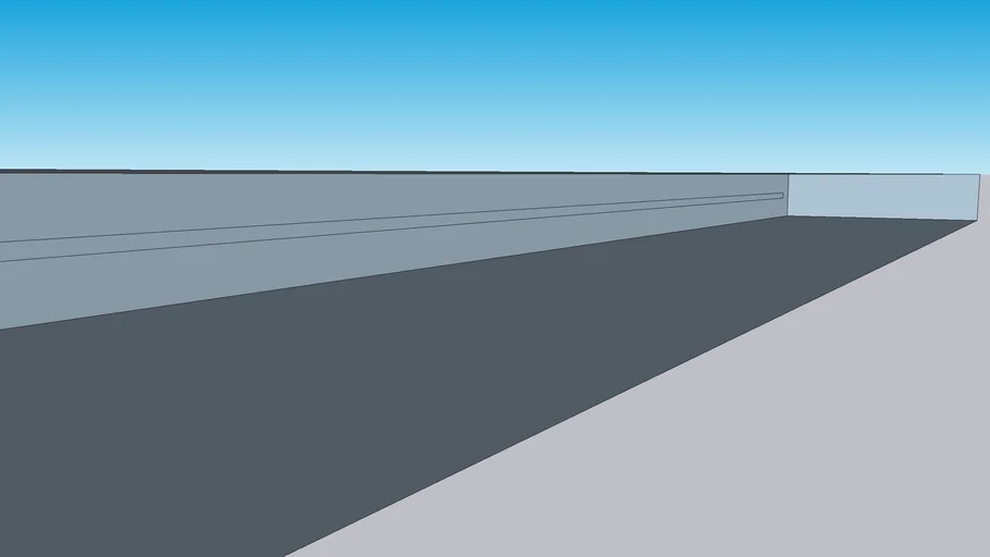 Corridor | 3D Warehouse