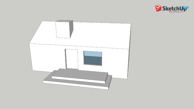 SketchUp Practice AA | 3D Warehouse