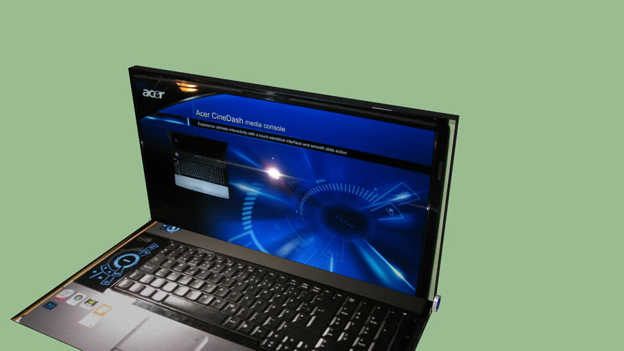 Acer Aspire 8930G | 3D Warehouse