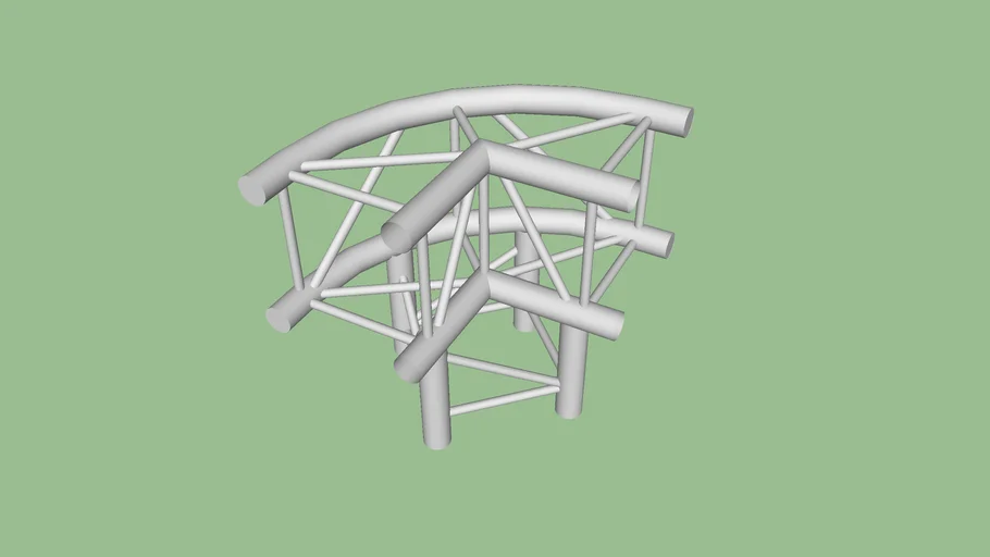 PROLYTE H30V-C012A rounded | 3D Warehouse