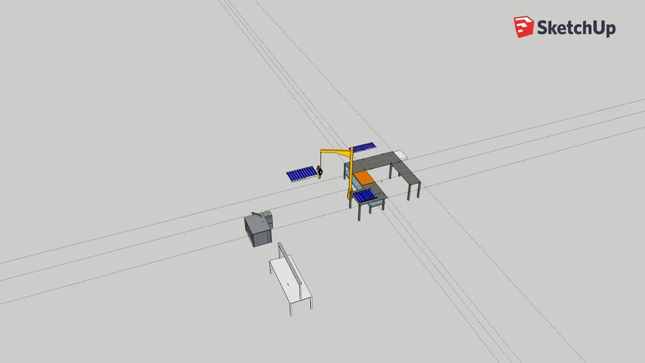 Mesa Plasma Nova | 3D Warehouse