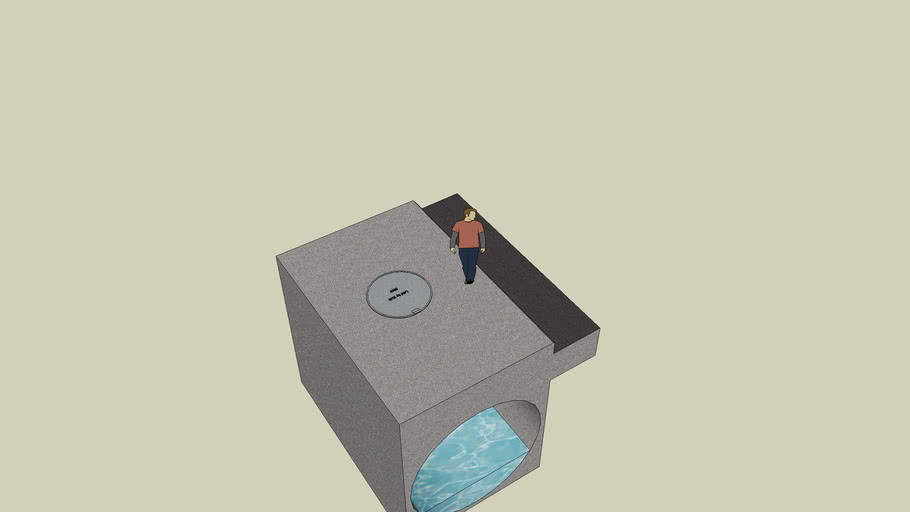 Sewer System | 3D Warehouse