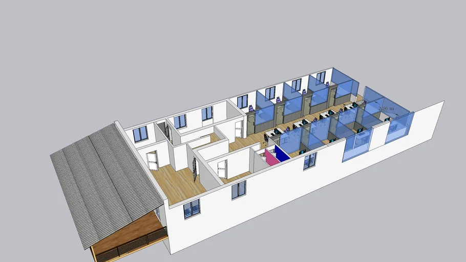 plan2 | 3D Warehouse