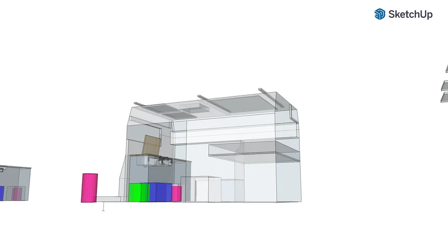 Vanny v0.4 | 3D Warehouse