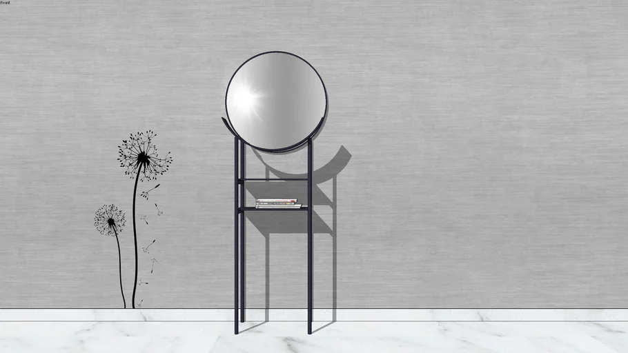 MIRROR | 3D Warehouse