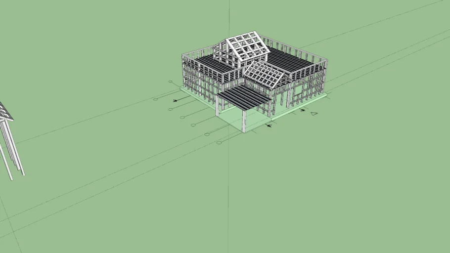 Building structure | 3D Warehouse