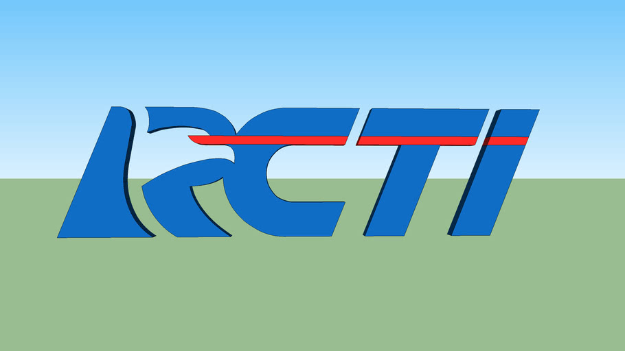 RCTI Logo | 3D Warehouse