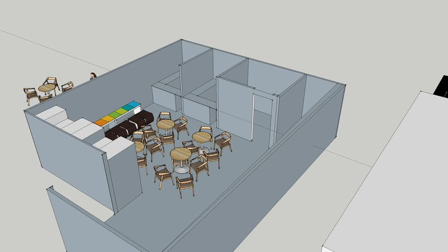 pantry | 3D Warehouse