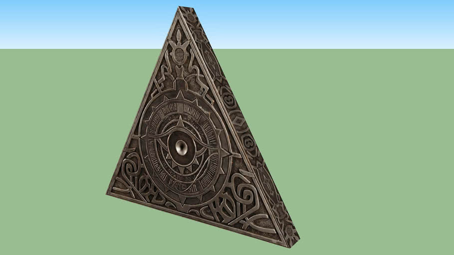 Tomb Raider - Triangle Of Light | 3D Warehouse