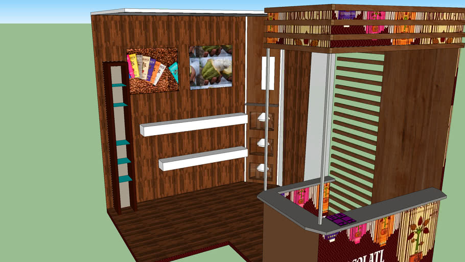 stand | 3D Warehouse