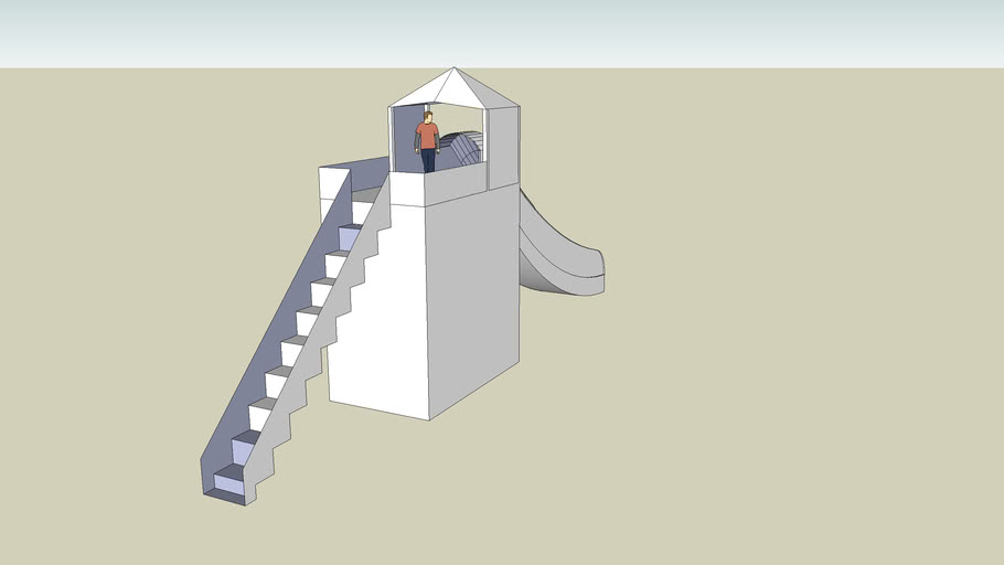 tobogan | 3D Warehouse