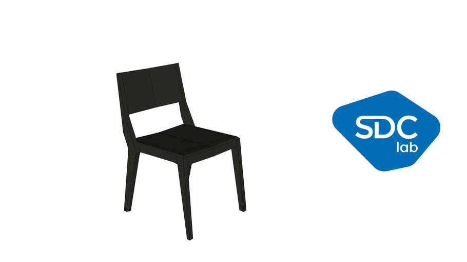 Quartz chair | 3D Warehouse
