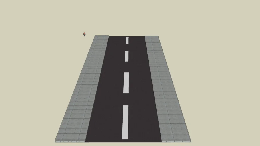 Street | 3D Warehouse