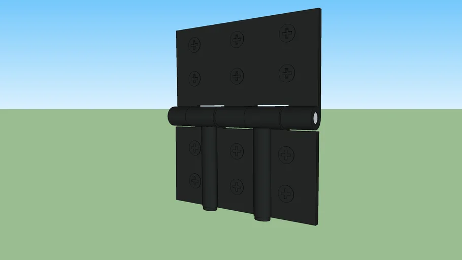 hinge | 3D Warehouse