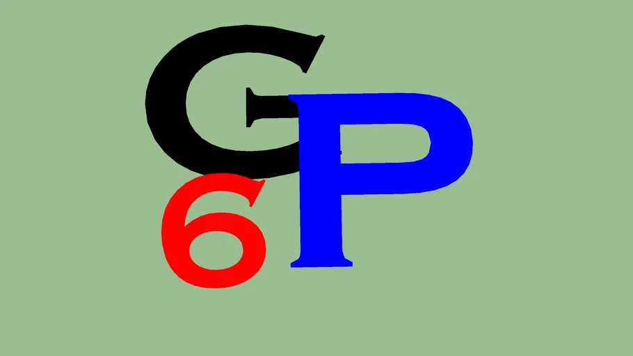 GP6 Racing Series | 3D Warehouse