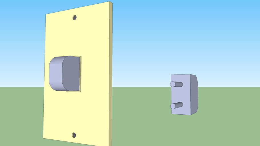 tomadas | 3D Warehouse