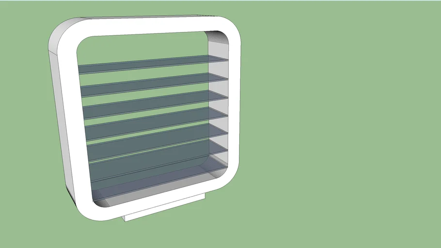 display+unit | 3D Warehouse