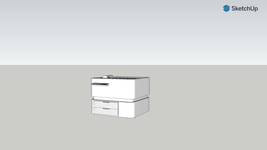 anti printer project | 3D Warehouse