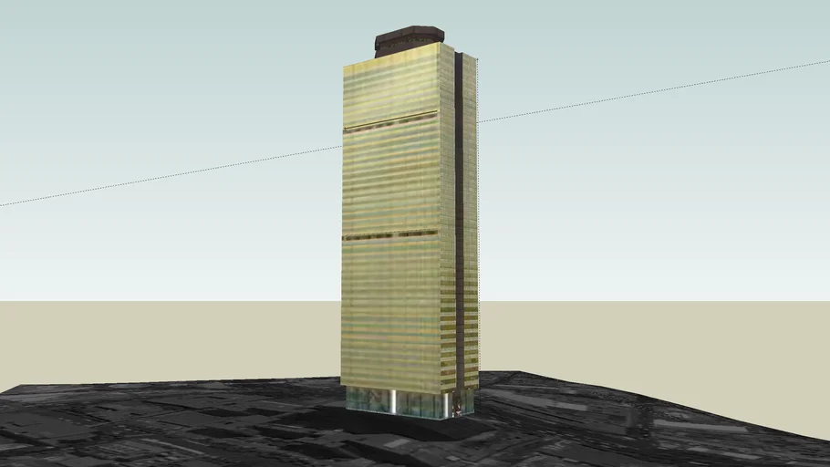 Torre Pemex | 3D Warehouse
