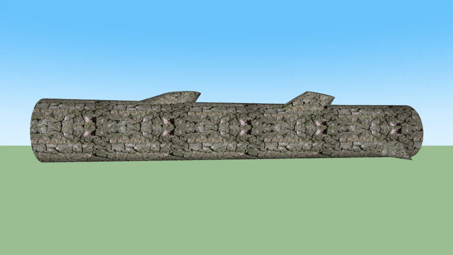 Log | 3D Warehouse