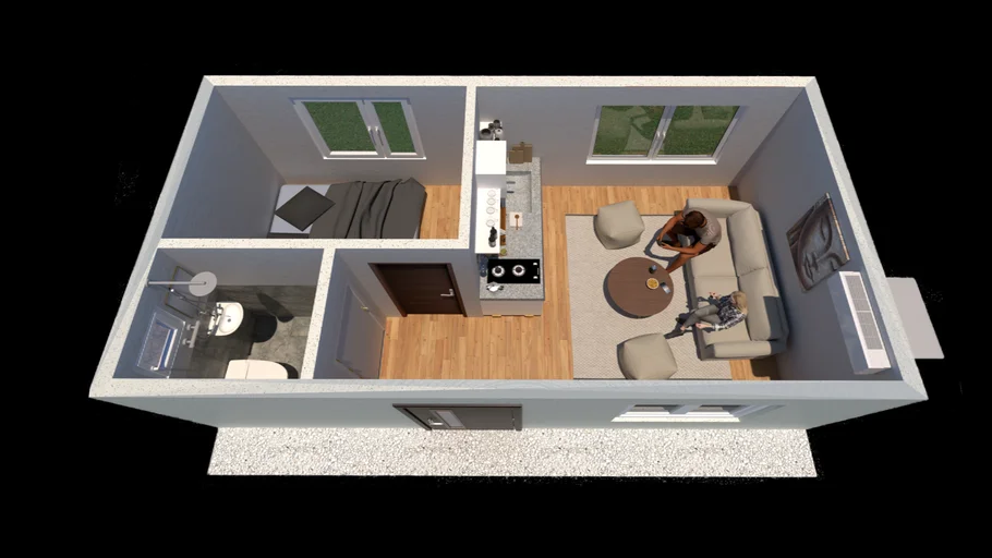 House SP2 | 3D Warehouse